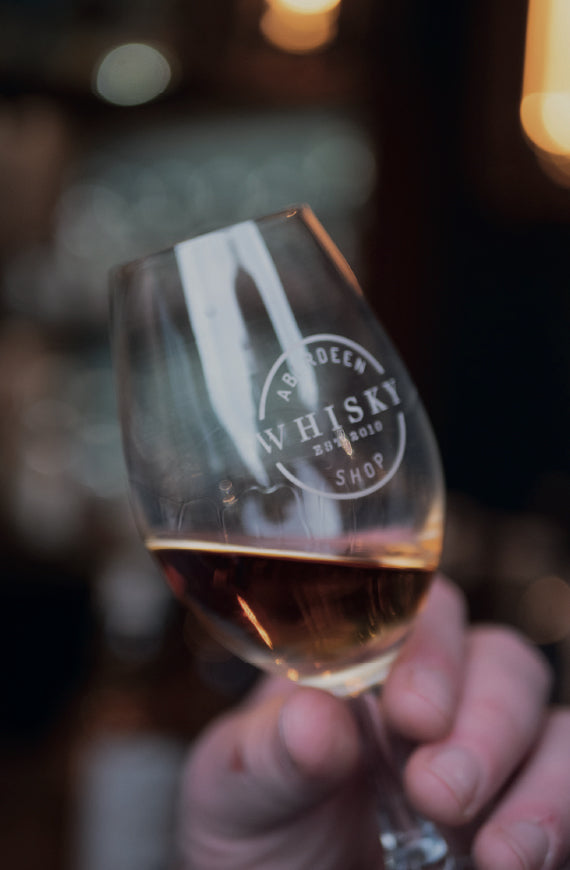 Book A Table – Aberdeen Whisky Shop