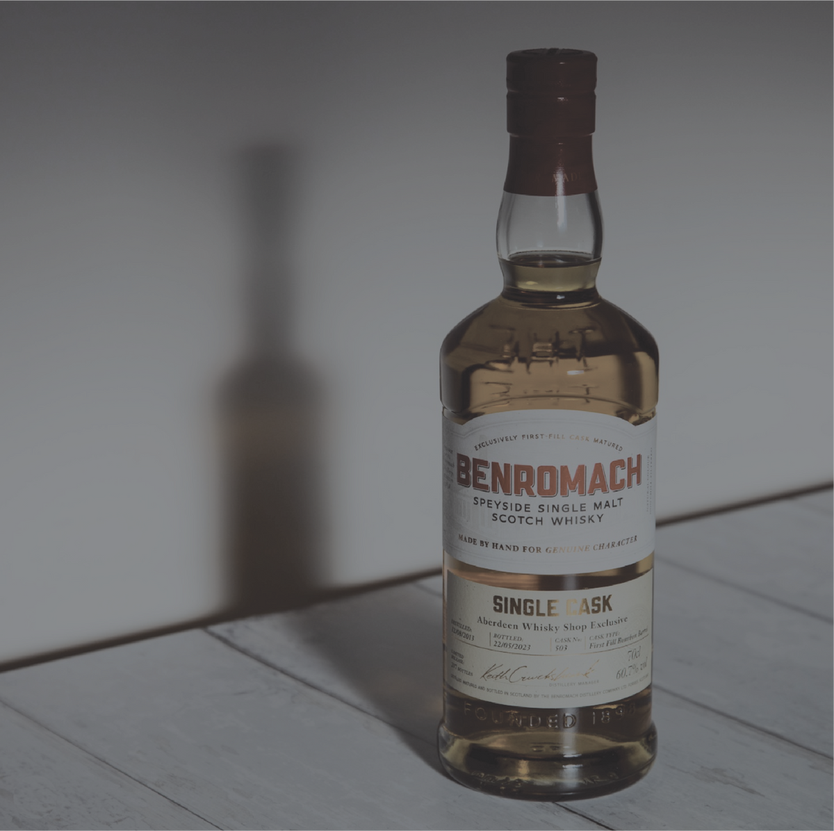 Aberdeen Whisky Shop | Scotland