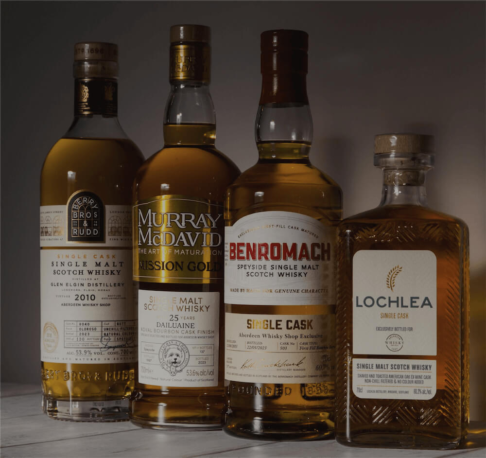 Aberdeen Whisky Shop | Scotland