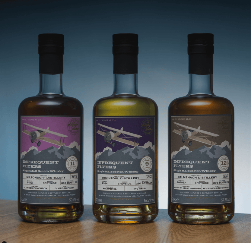 Aberdeen Whisky Shop | Scotland