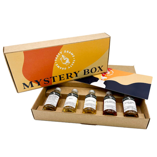 Mystery Box: Bourbon – Aberdeen Whisky Shop