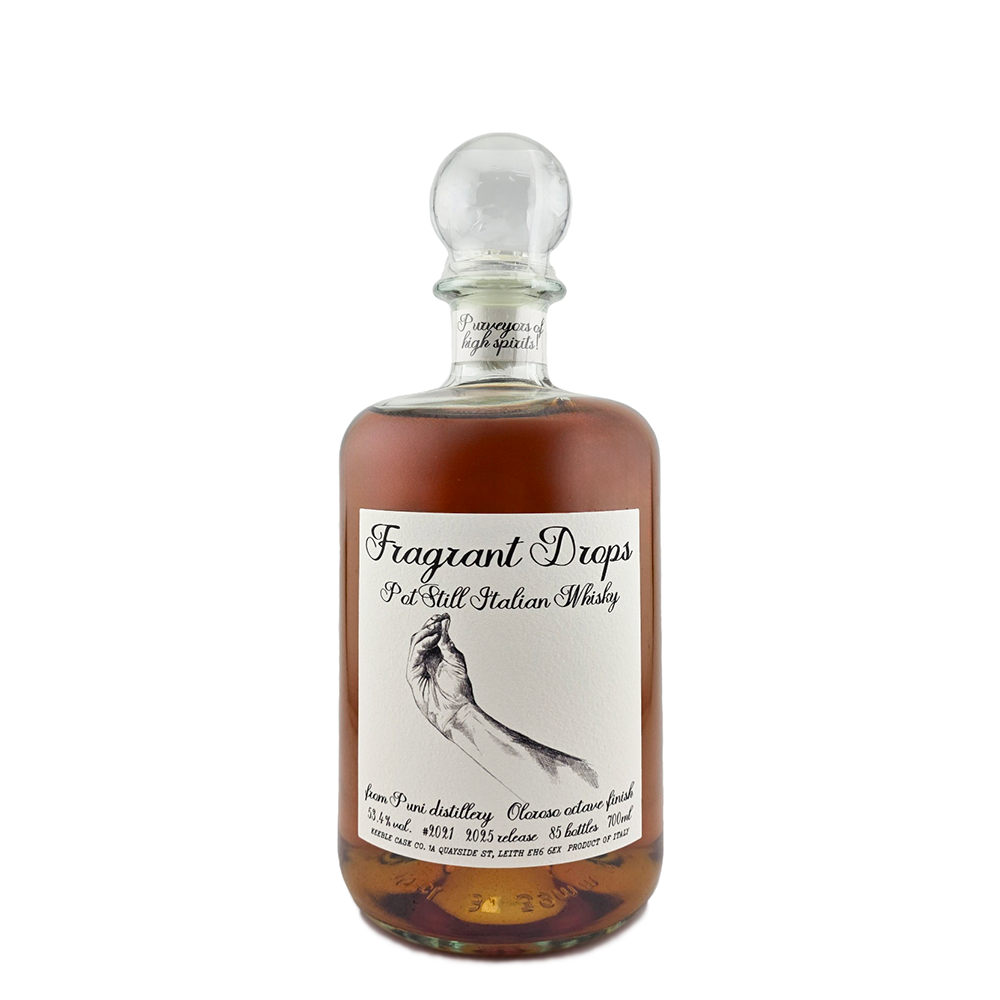 Puni Pot Still Italian Whisky – Aberdeen Whisky Shop