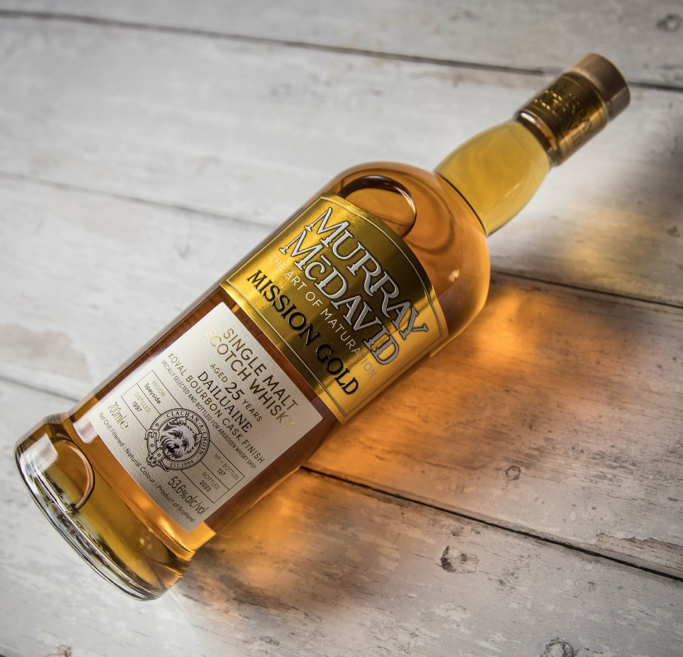 Aberdeen Whisky Shop | Scotland