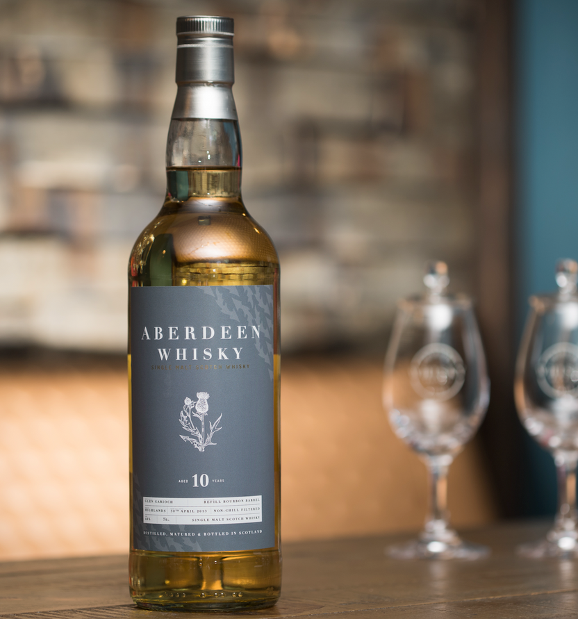 Aberdeen Whisky Shop | Scotland