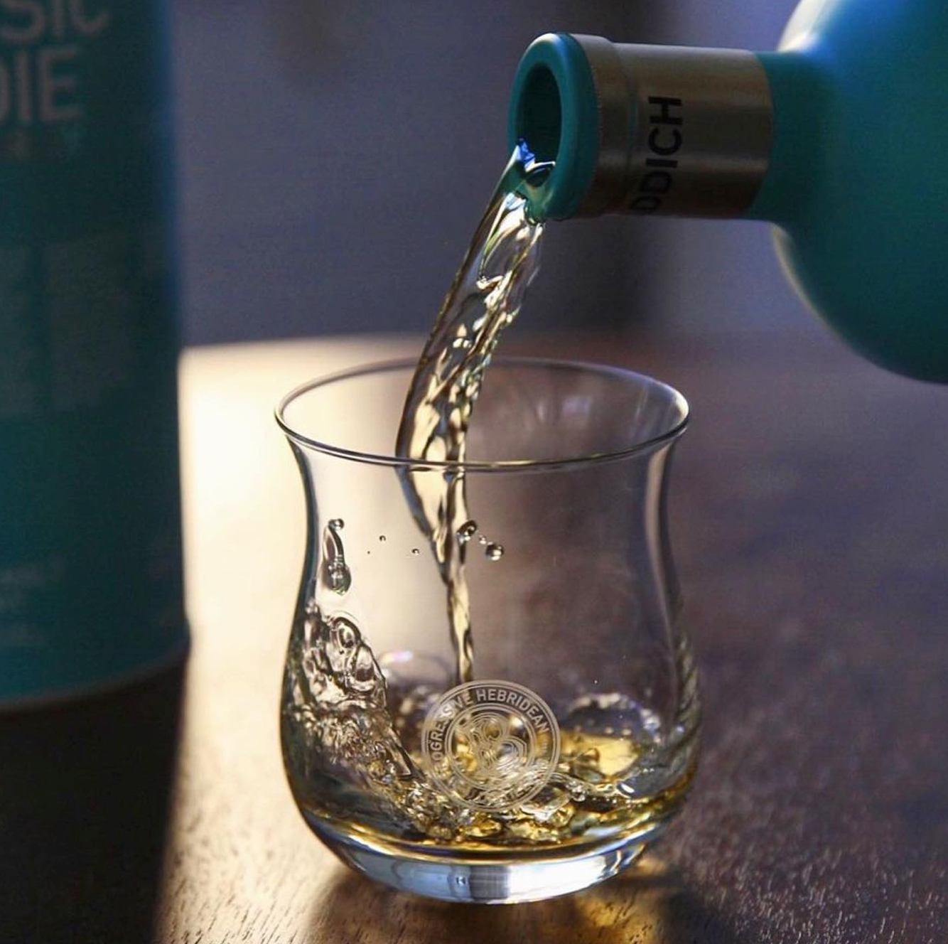 Aberdeen Whisky Shop | Scotland