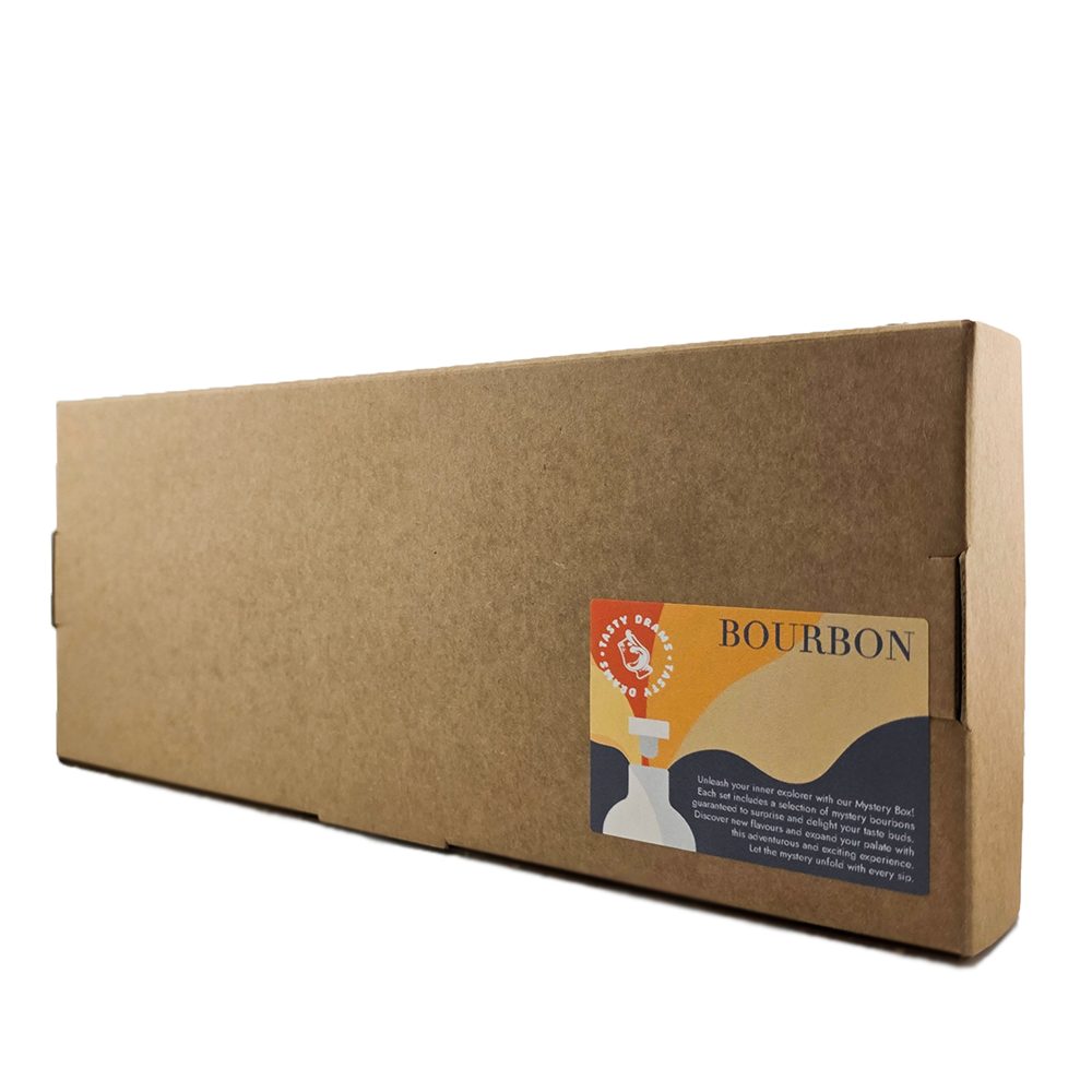 Mystery Box: Bourbon – Aberdeen Whisky Shop