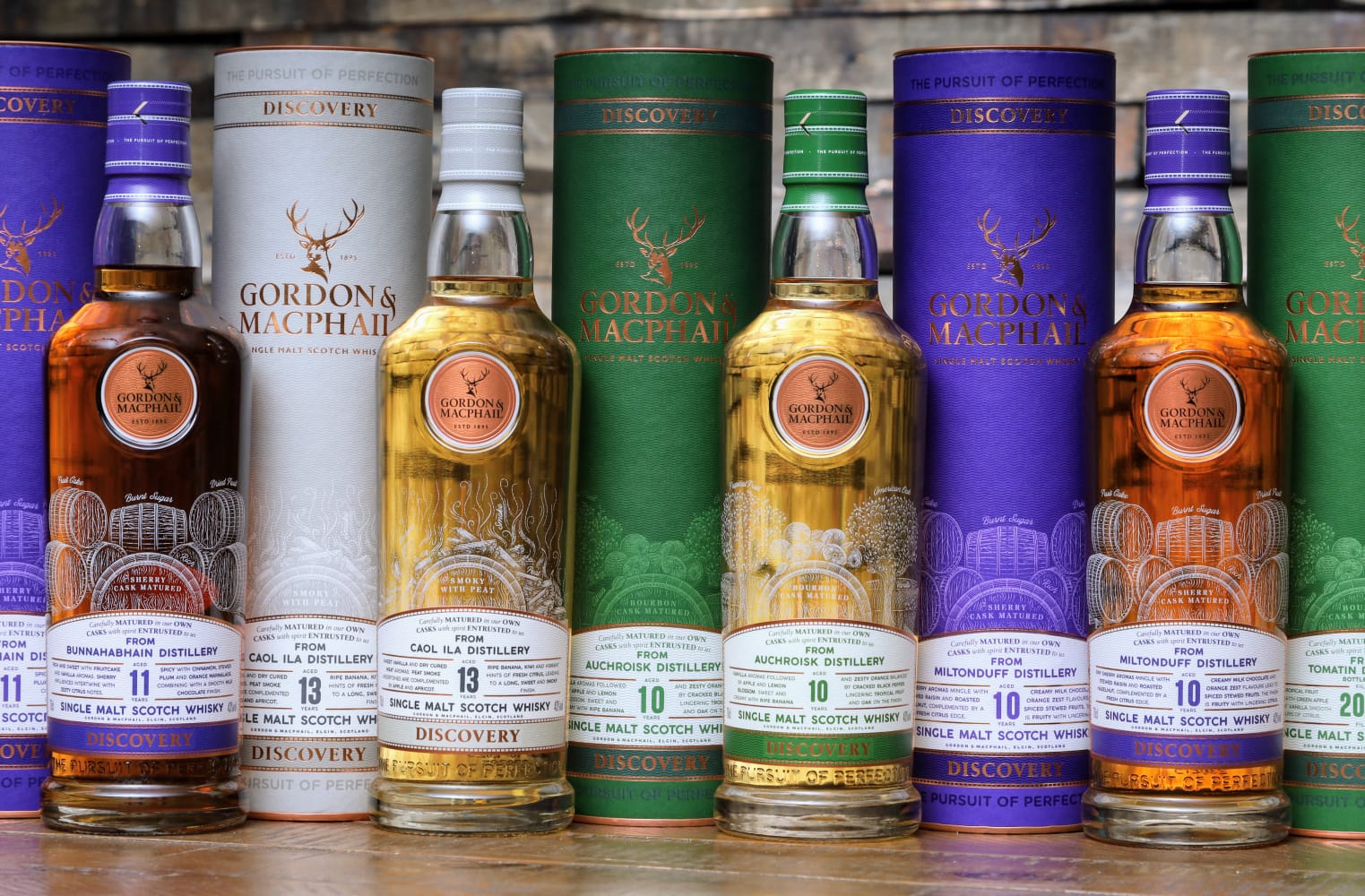 Aberdeen Whisky Shop | Scotland