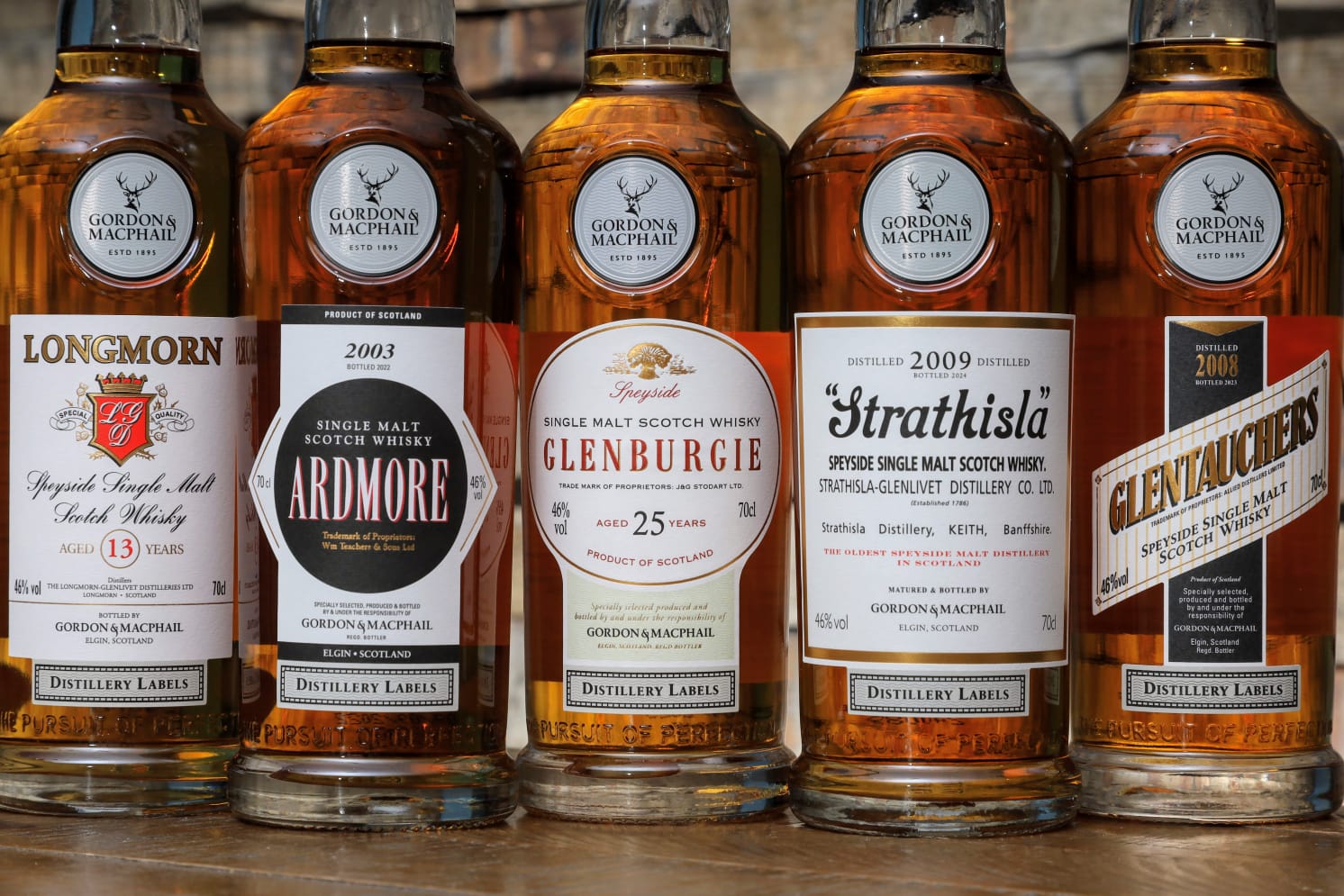 Aberdeen Whisky Shop | Scotland